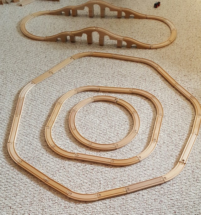 Shape Tracks | German in the Afternoon Activities