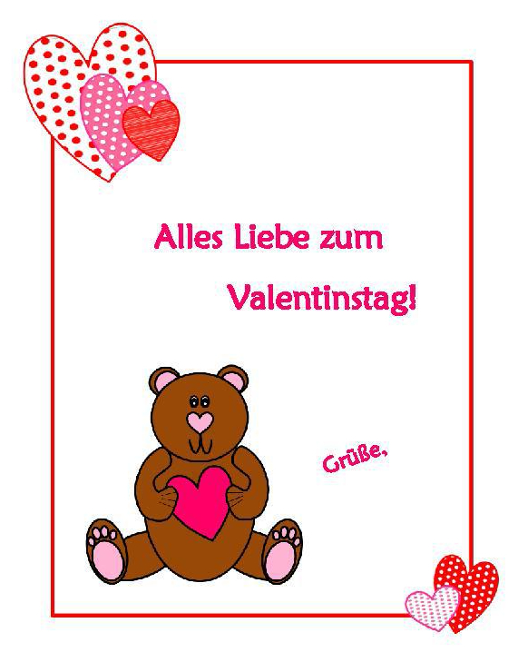 German in the Afternoon Activities | Activities to help your little ...