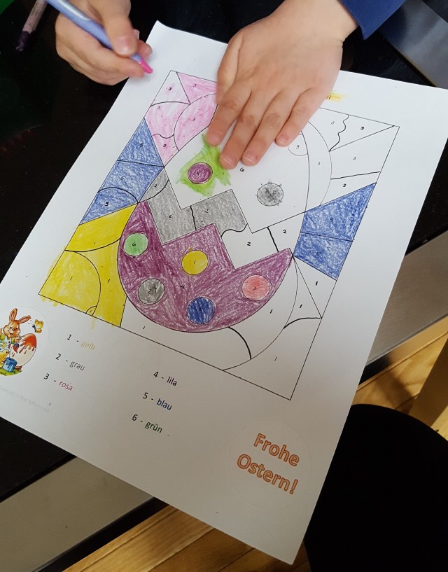 German in the Afternoon Activities | Activities to help your little ...