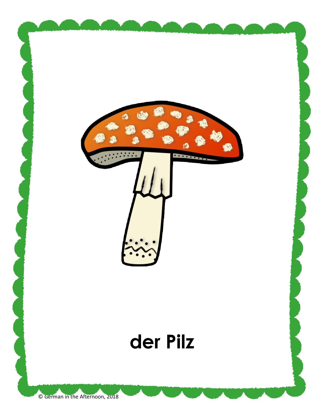 Zeichen des Frühlings – Signs of Spring | German in the Afternoon ...