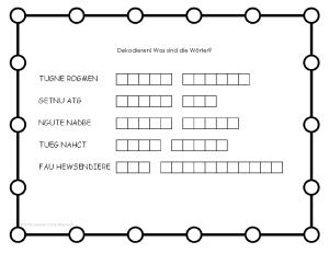 Greetings! / Begrüßungen | German in the Afternoon Activities